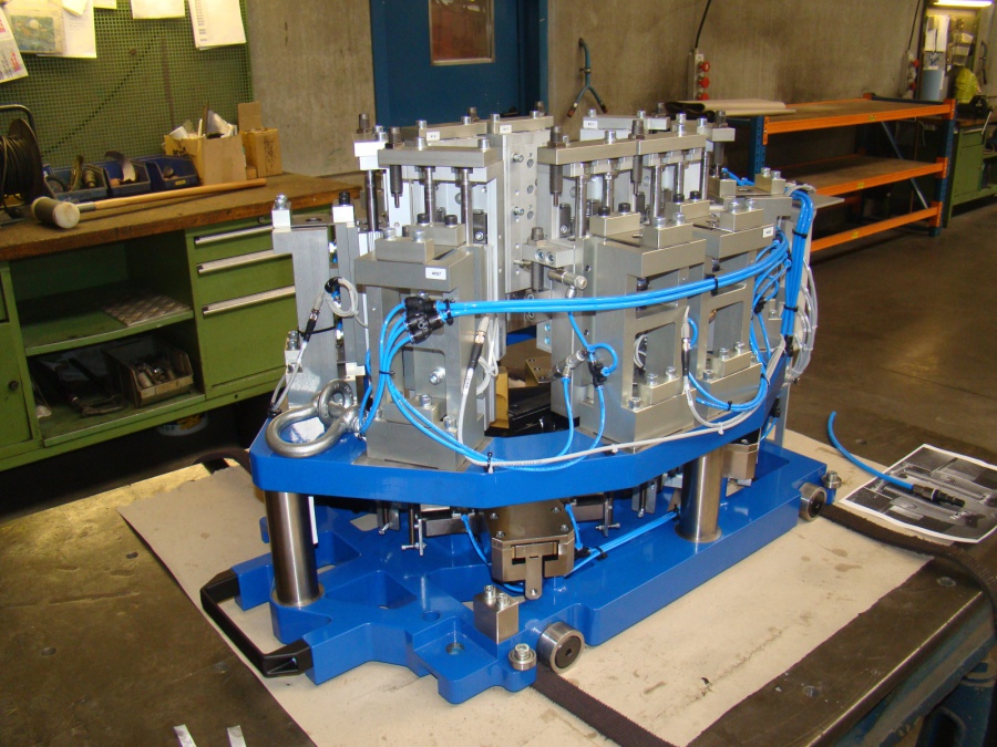 Oplossingen | KIN Machinebouw B.V.